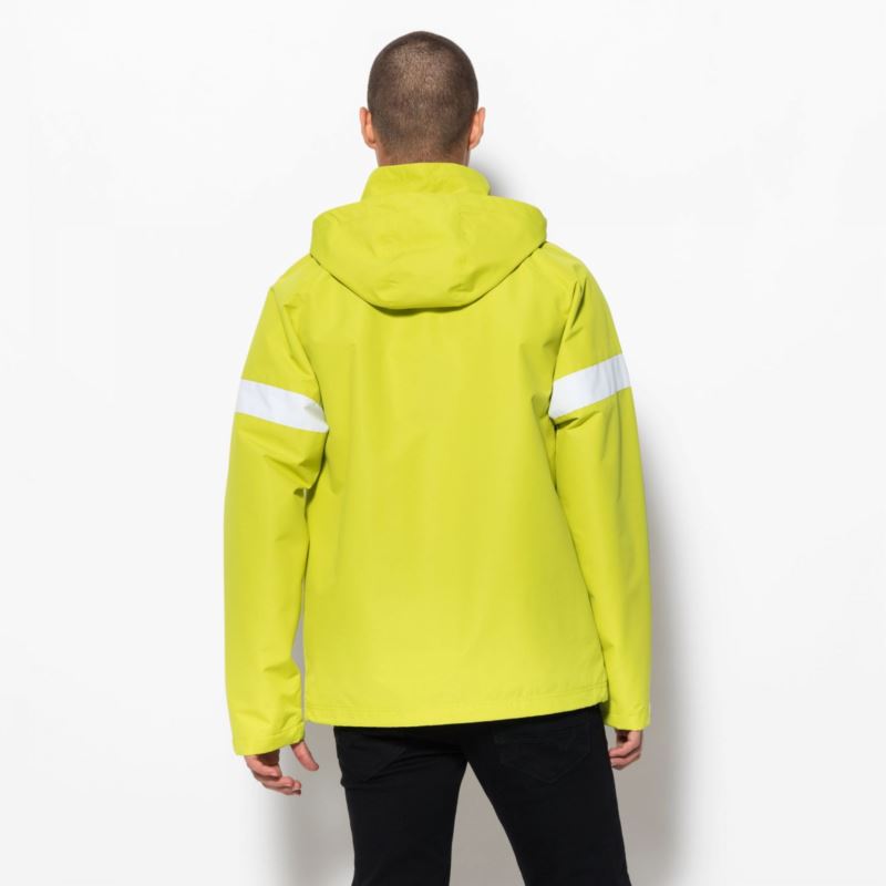 Kurtka FILA MEN TIMMOTHY WOVEN ANORAK 682434 A113 Ubrania Fila w 7Kicks
